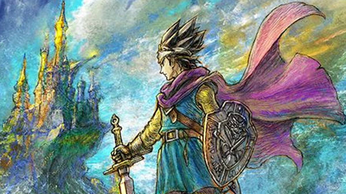 Square Enix Announces Dragon Quest Remakes and Special Collector's Edition