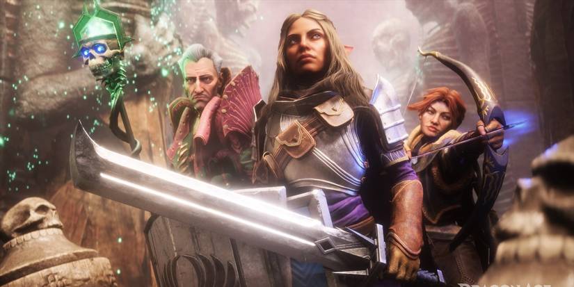 How to Romance Lace Harding in Dragon Age: The Veilguard