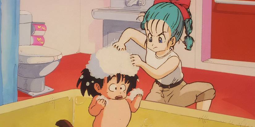 10 Things You Didn't Know About Goku & Bulma's Relationship