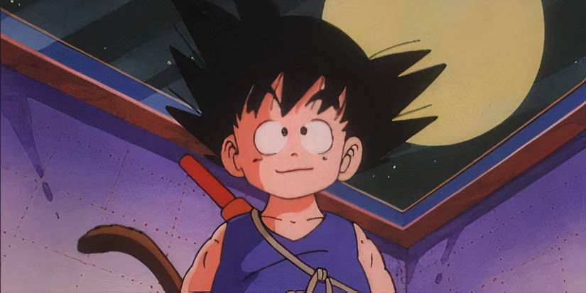 Dragon Ball: How Old Is Goku in Every Anime Series?