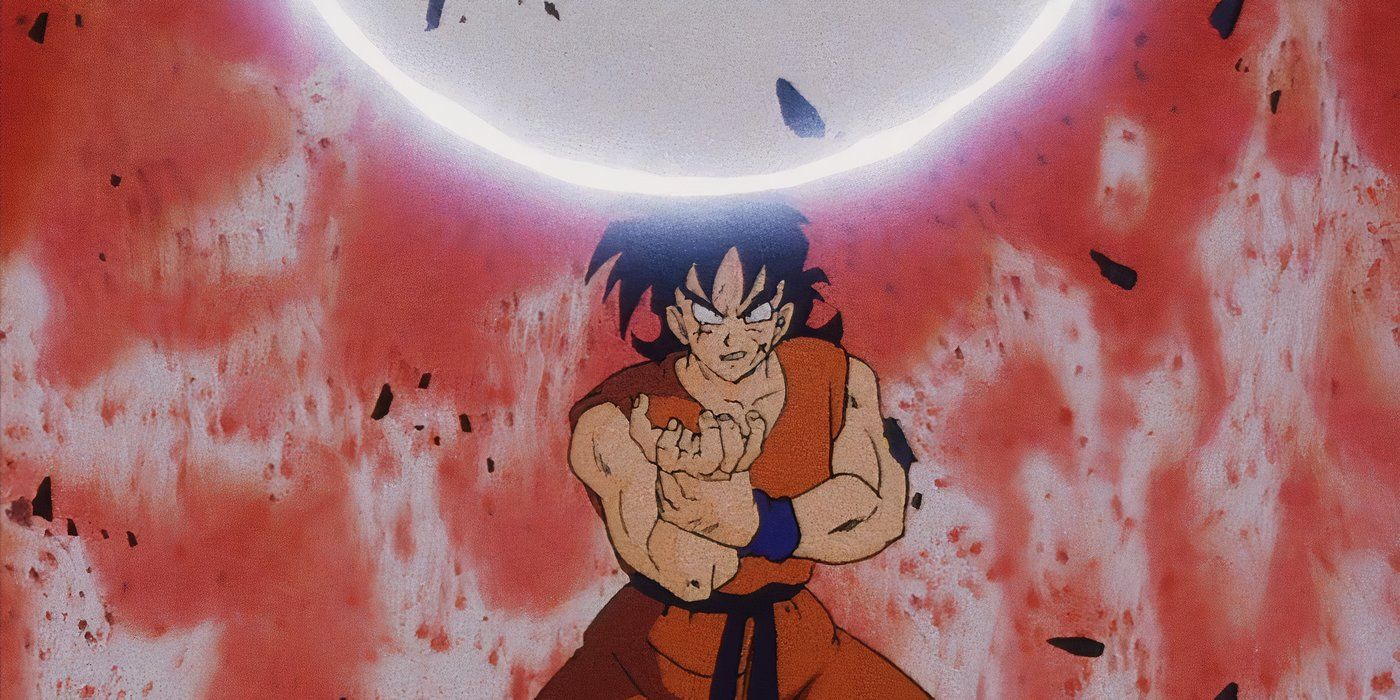 10 Dragon Ball Attacks That Became Way Stronger By the End of the Series
