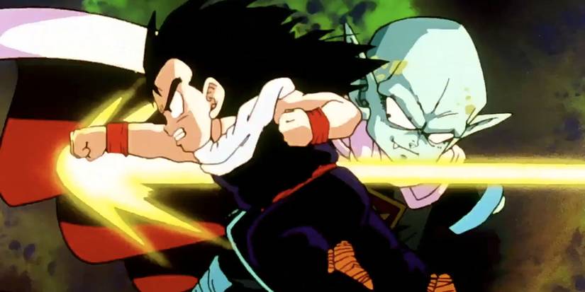 25 Years Ago, Dragon Ball Z's Most Controversial Saga Came To Toonami ...