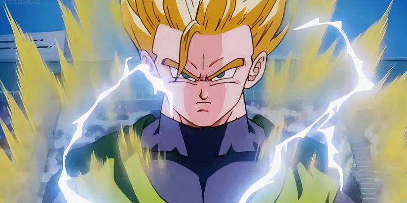 10 Strongest Super Saiyan 2 Forms in Dragon Ball, Ranked
