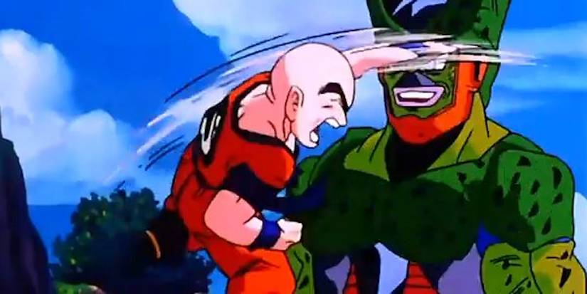 Cell's Best Fights in Dragon Ball Z, Ranked