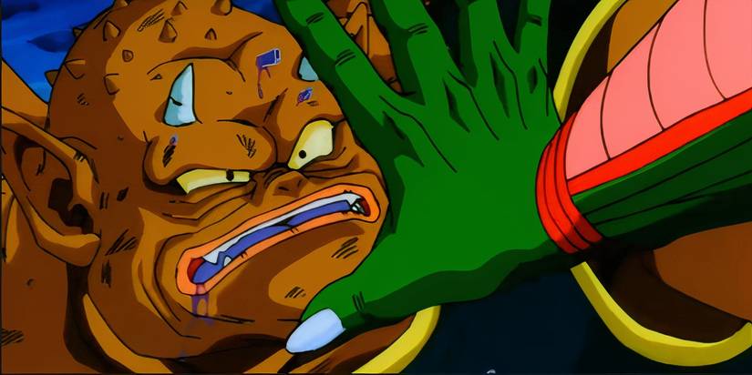 Dragon Ball Z: Piccolo's First 10 Kills
