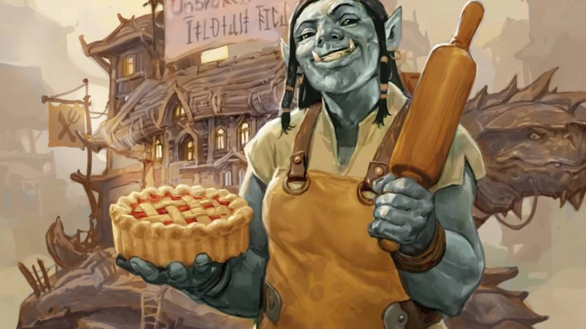 D&D Announces Mythical Meats, a Whimsical Food-Themed Quest