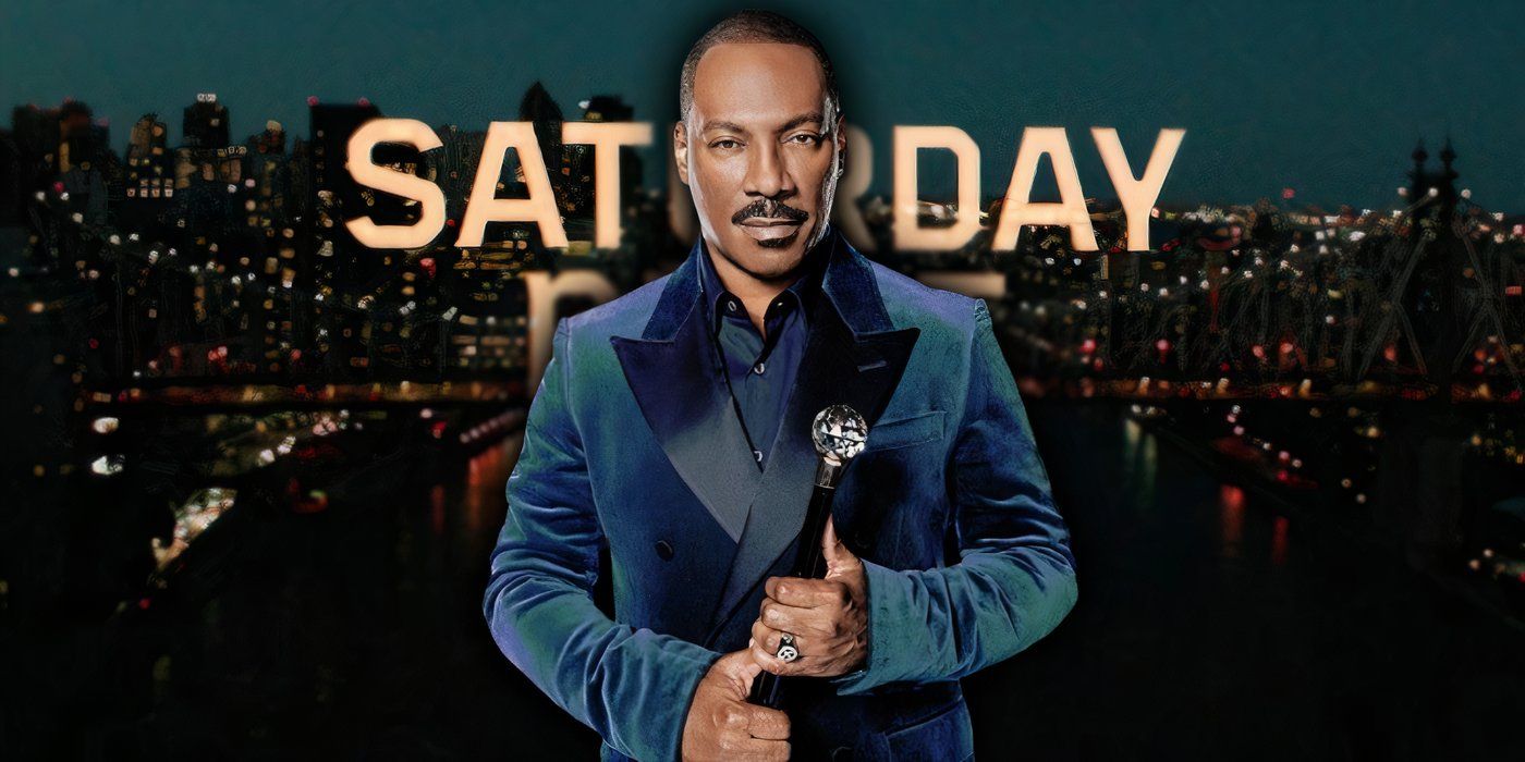 Eddie Murphy to Play Retired Superspy in Action Comedy Movie