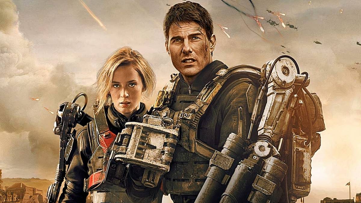 'We Keep Talking About It': Edge of Tomorrow Sequel Gets Hopeful Update ...