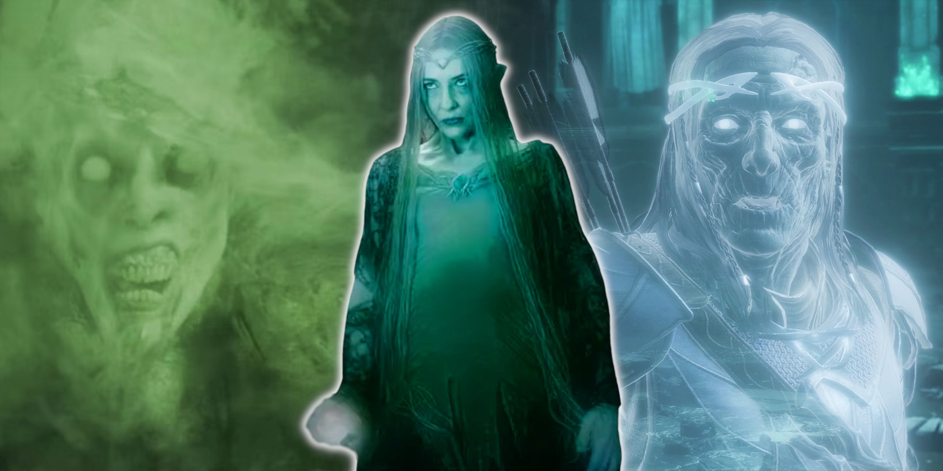 Lord of the Rings: Who Were the Avari, the Most Mysterious Elves, Explained