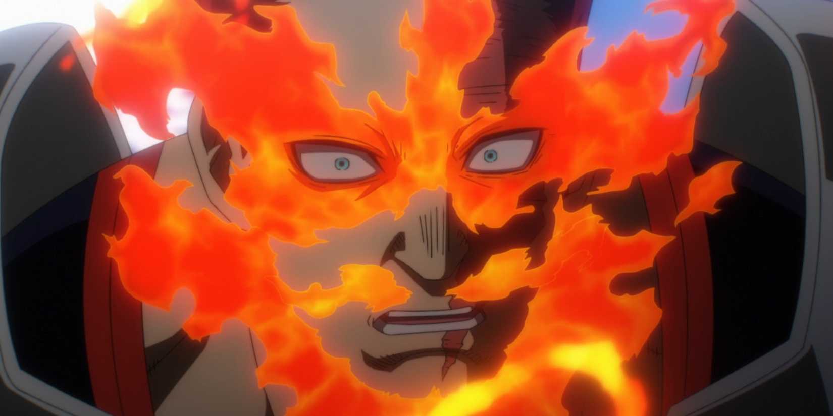 MHA Season 7 Episode 9 Gets Way Too Personal For Endeavor