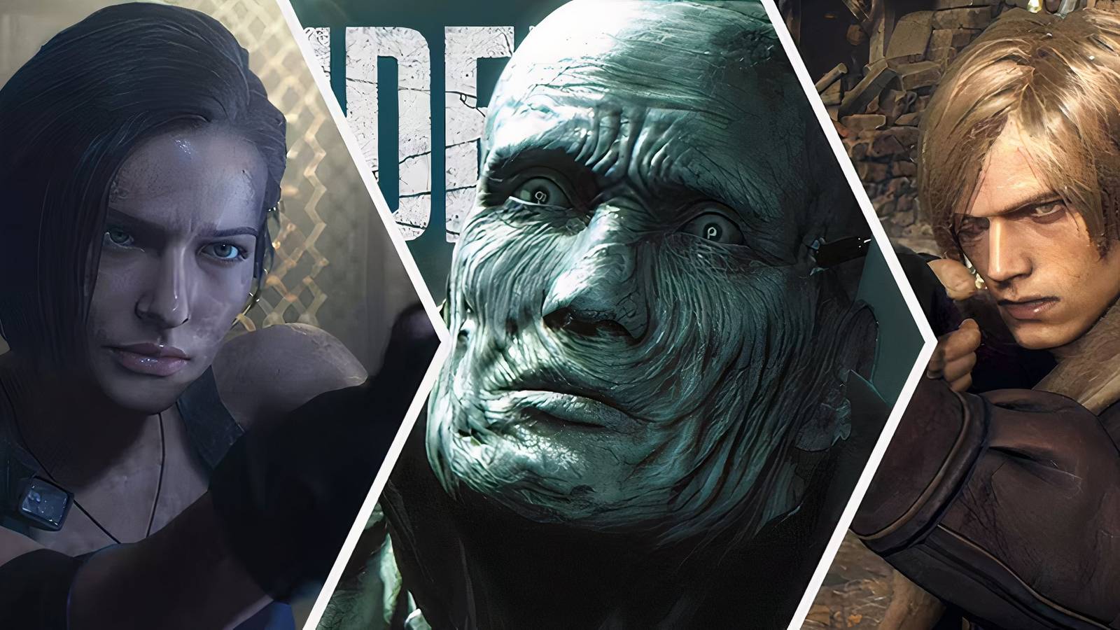 Every Resident Evil Remake, Ranked