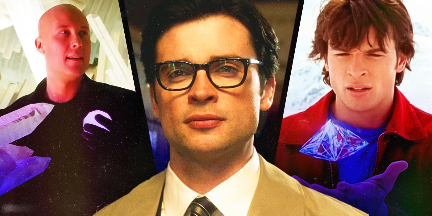 10 Best Lionel Luther Episodes in Smallville