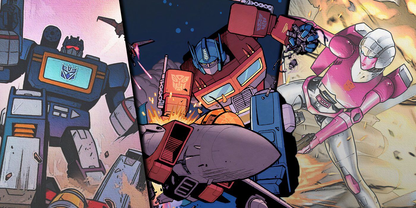 Transformers Anatomy: 5 Cool Facts About Megatron’s Body
