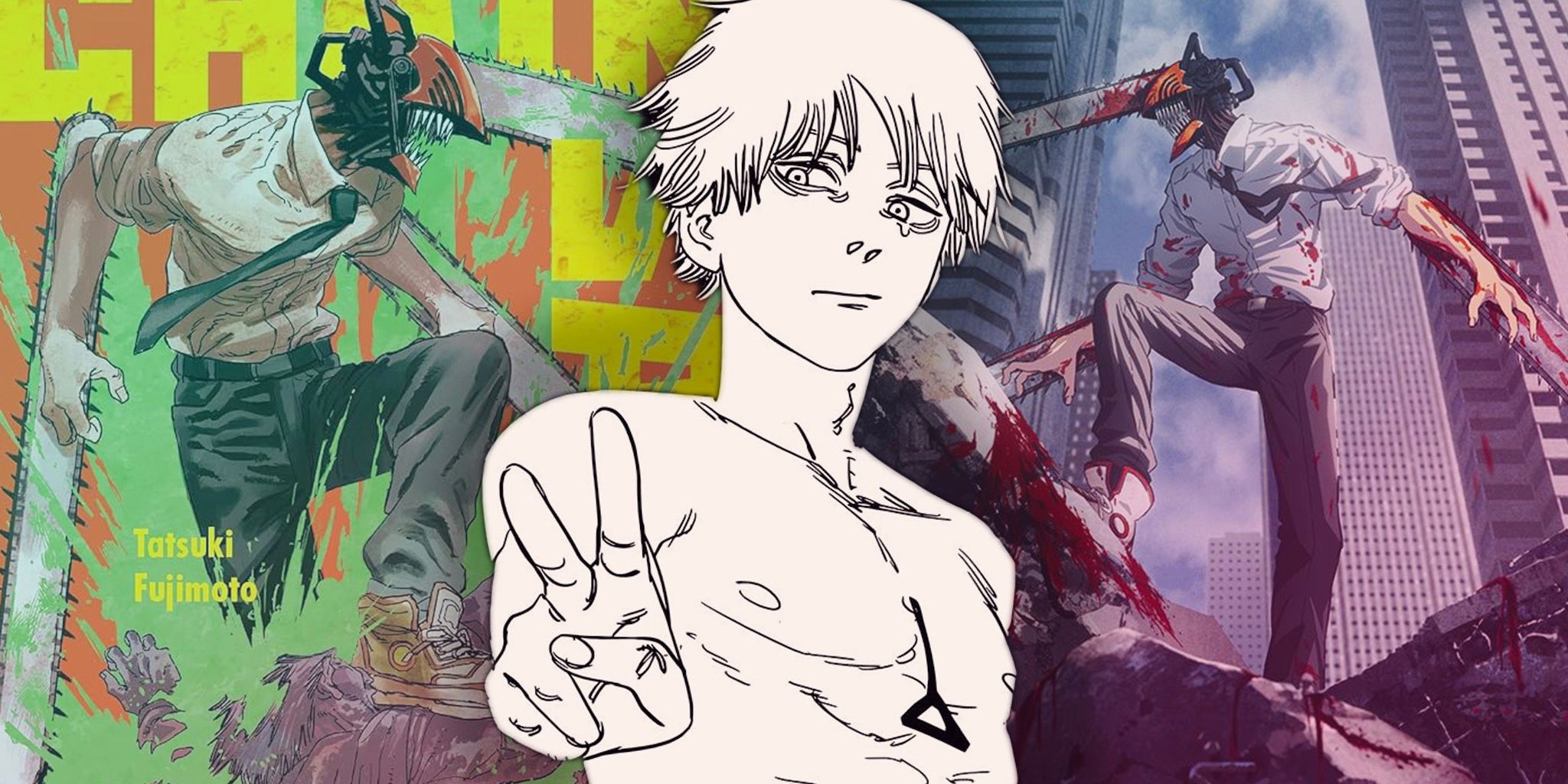 Every Hybrid Devil in Chainsaw Man, Ranked