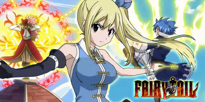 Everything You Need To Know About Fairy Tail's Anime Sequel