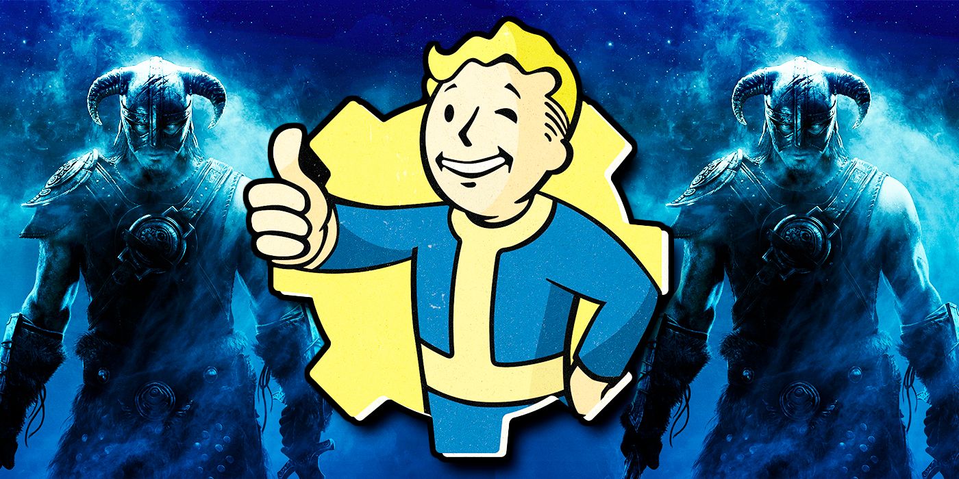 A Chronological Timeline of the Fallout Games