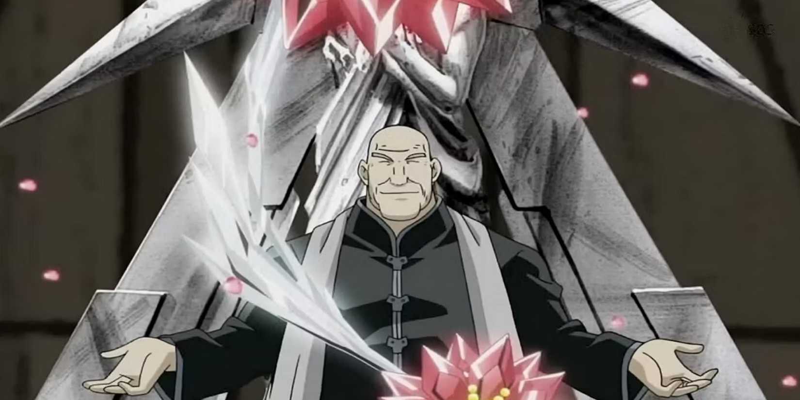 Best Fullmetal Alchemist Fights (From the Original Anime)