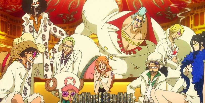 Where To Stream Every One Piece Movie & OVA In Order