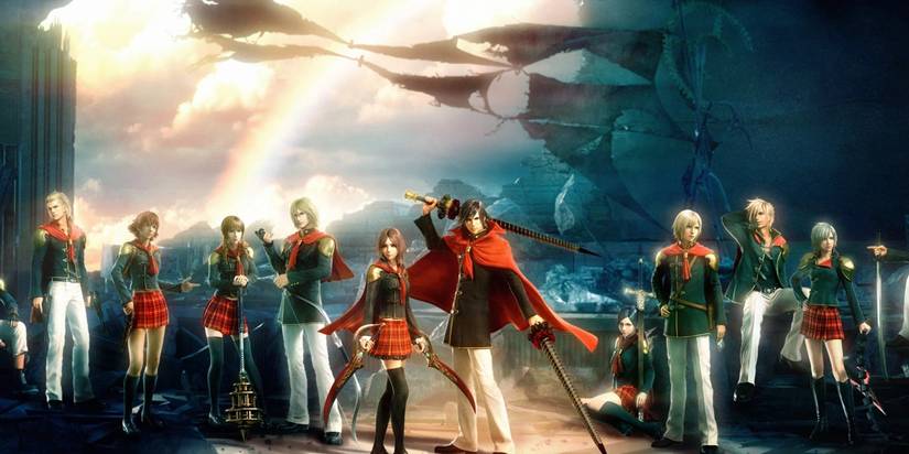 15 Best Final Fantasy Games (That Aren't FF7)