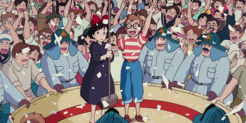 10 Strongest Female Studio Ghibli Main Characters, Ranked