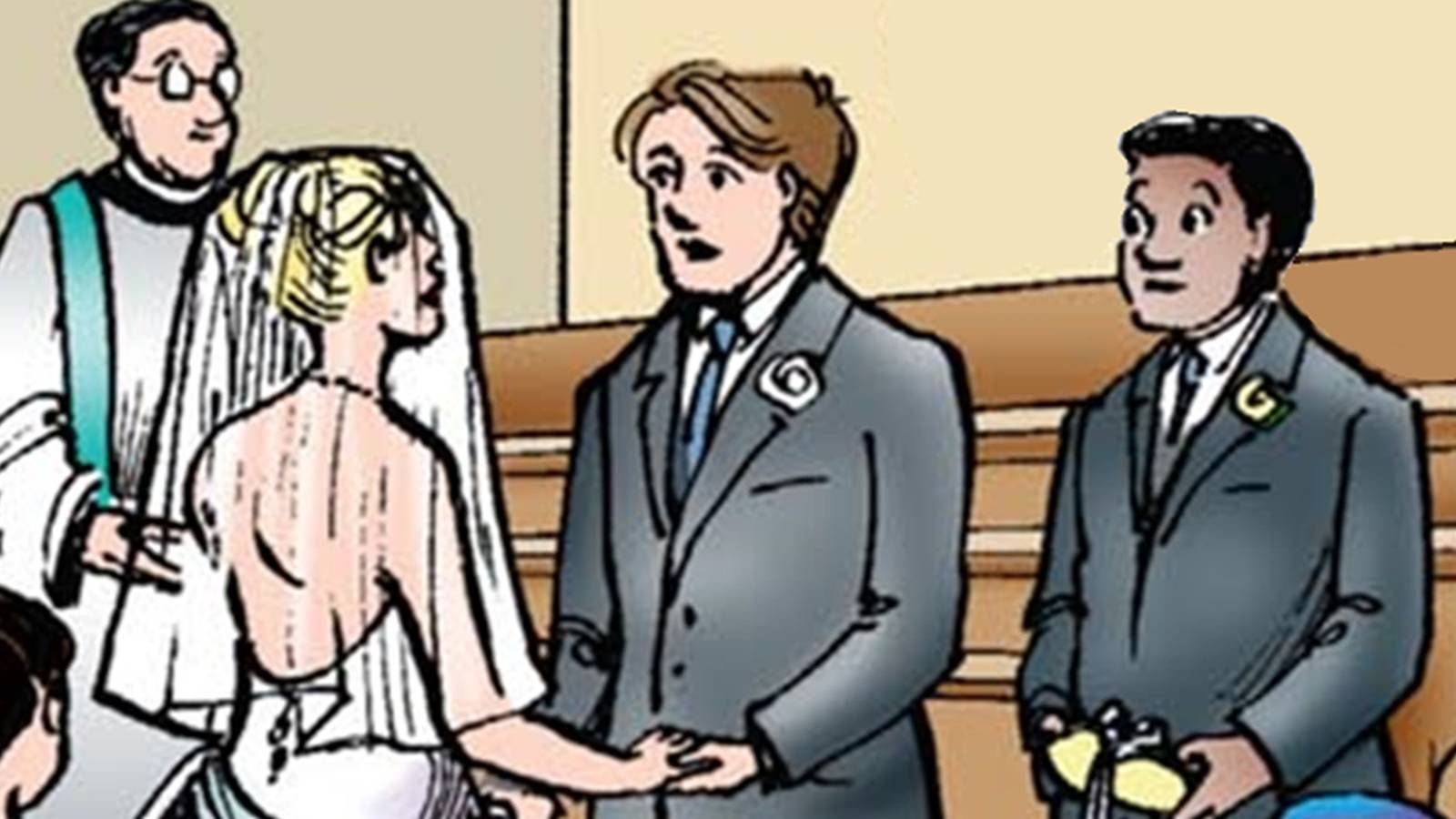 How For Better or For Worse Handled the Controversy Over Its Gay Character