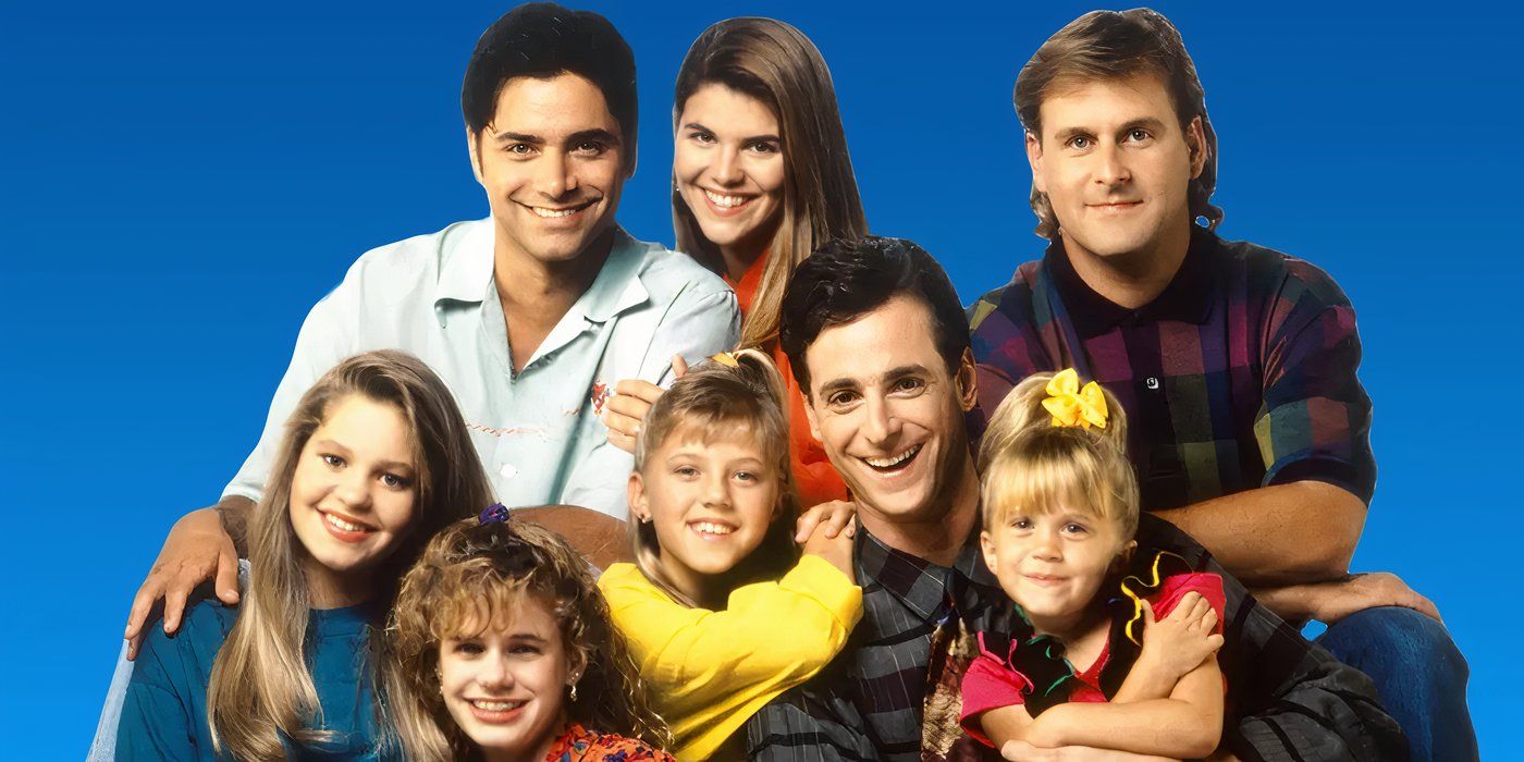 Every Season of Full House, Ranked