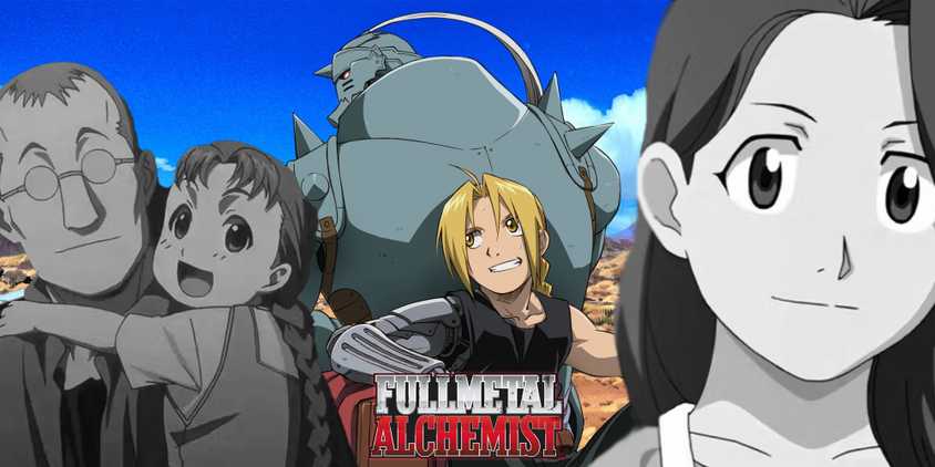 Why Nina’s Story in the Original FMA Anime Remains So Impactful