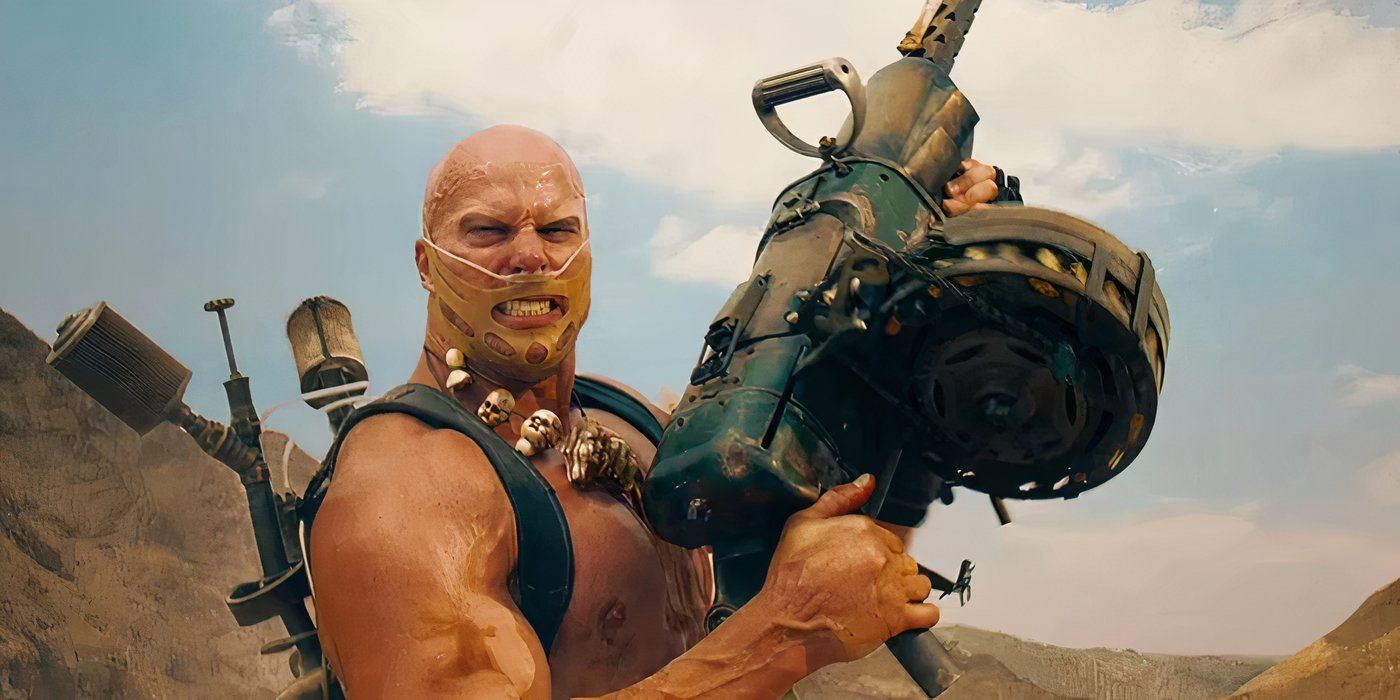 How Did Mad Max's Immortan Joe Create the Citadel?