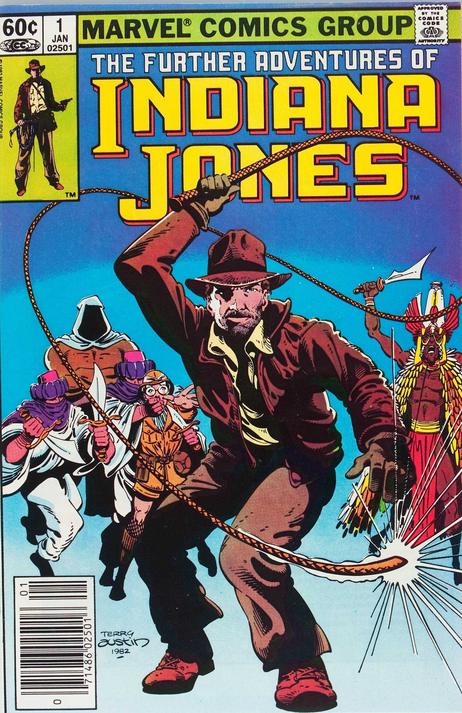 How Did Captain America Come to Do a Review of Raiders of the Lost Ark?