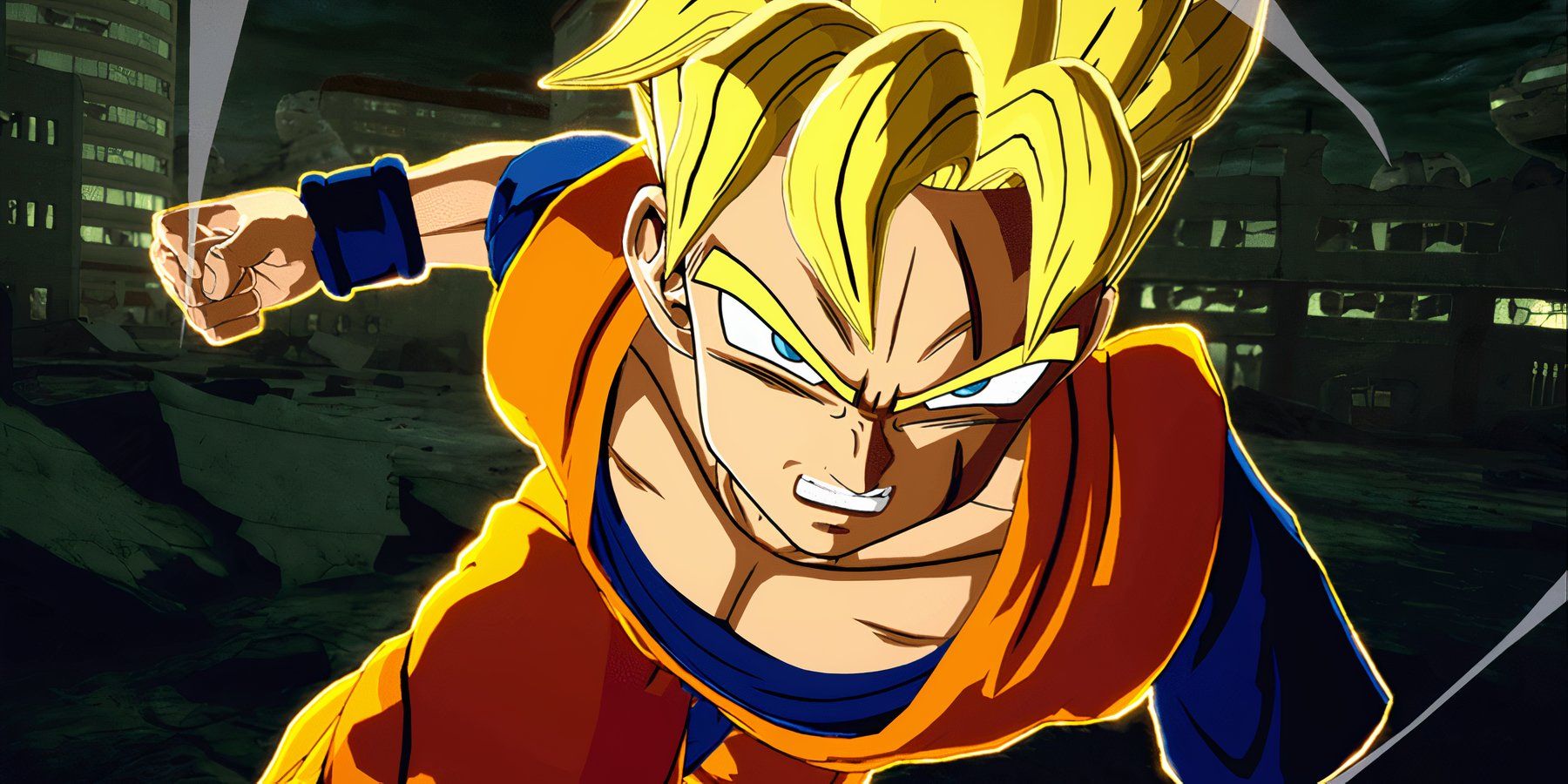 1 Depressing DBZ Detail Explains Why Future Gohan Was So Weak