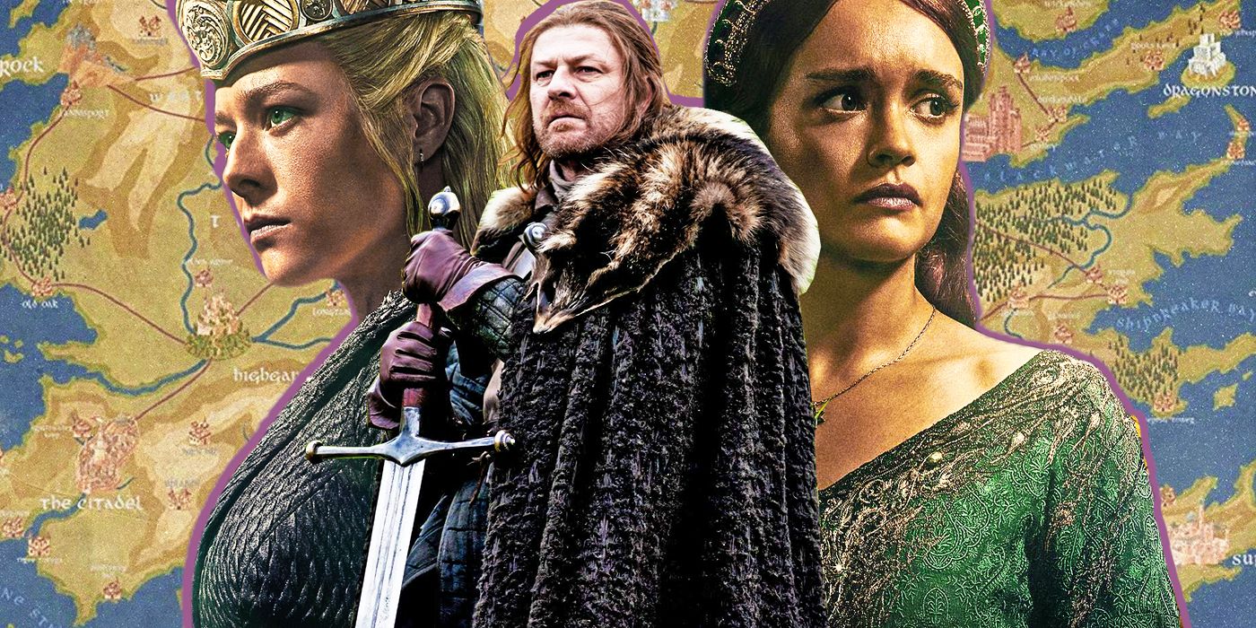 Game Of Thrones: The History Of House Baratheon, Explained