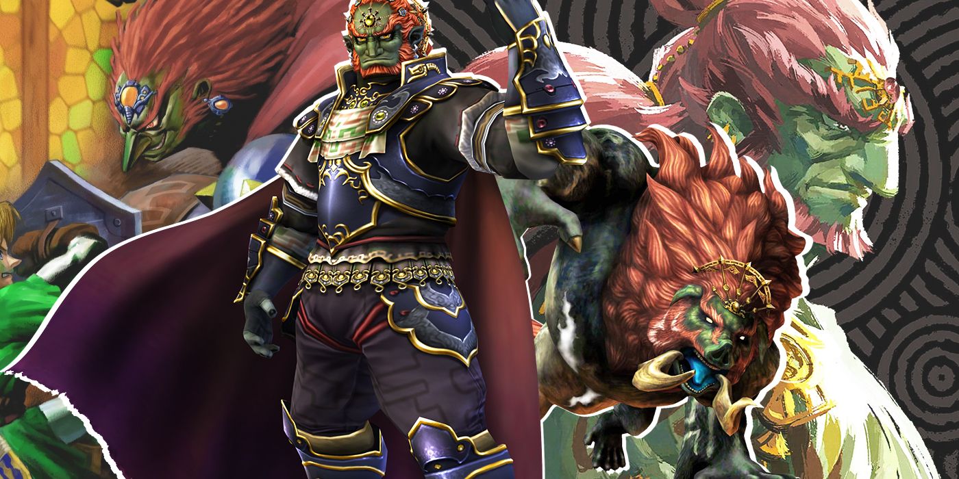 Defeating Ganondorf in the Legend of Zelda: Tears of the Kingdom