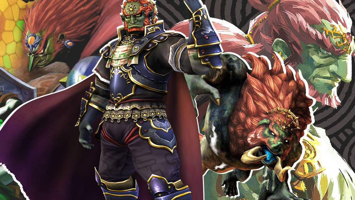 10 Things You Didn't Know About Ganon's Backstory in The Legend of Zelda