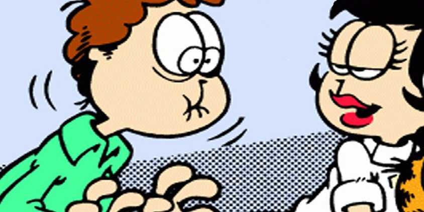 10 Funniest FoxTrot Comics, Ranked