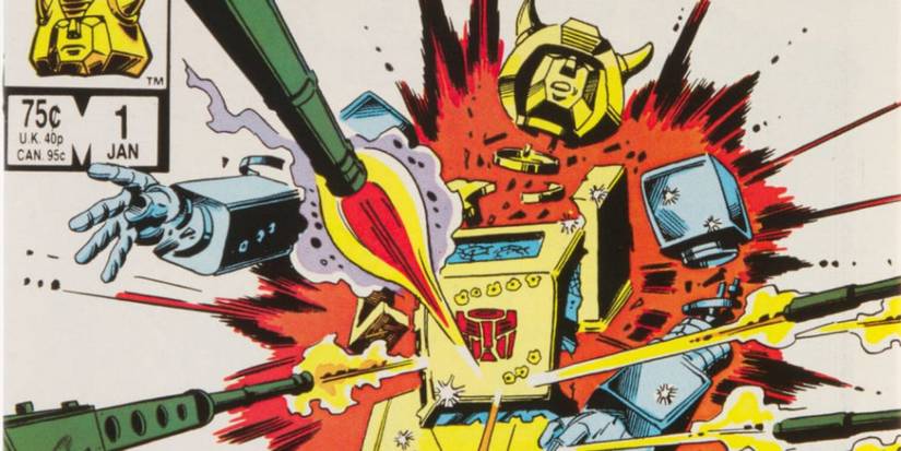 Transformers & GI Joe Stories the Crossover Movie Should Use