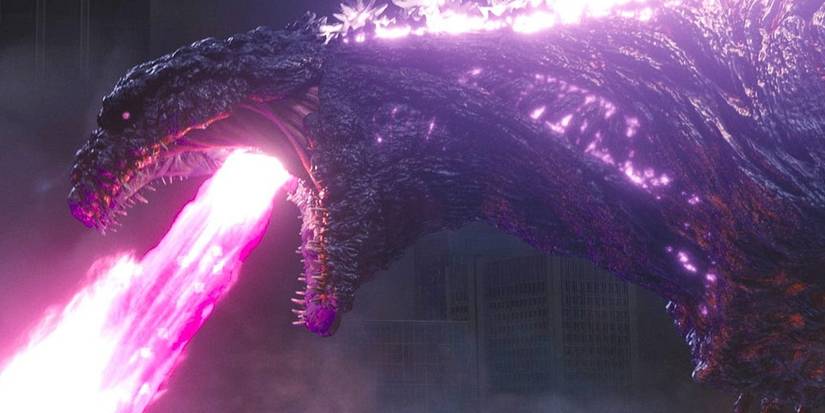 The Strongest Versions of Godzilla's Atomic Breath, Ranked