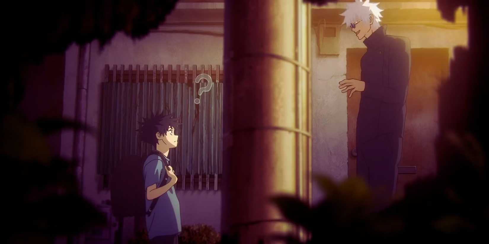 Jujutsu Kaisen's Toji Fushiguro Couldn't Break the Zenins' Cycle of ...