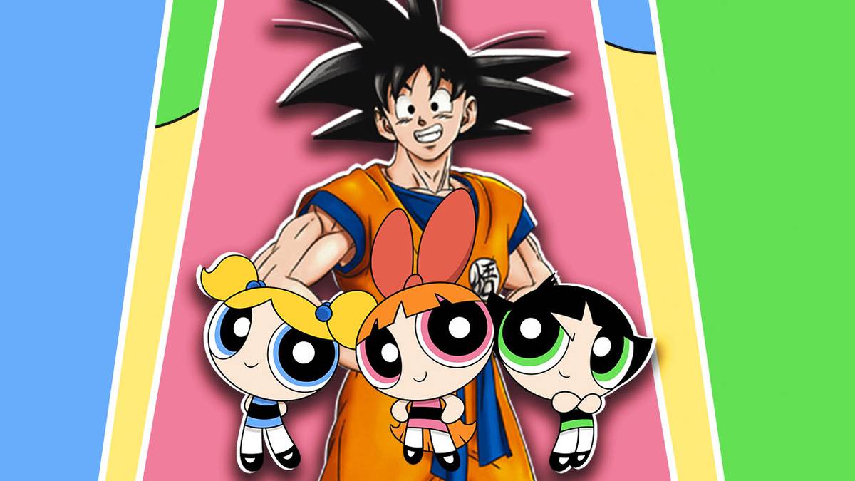 New Dragon Ball Art Finally Gives Goku a Job Fit for His Power Level