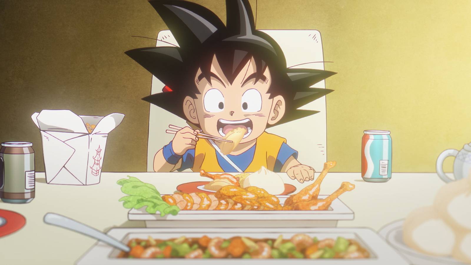 "An All-Age Loved Work of Art" Akio Iyoku Discusses Dragon Ball and the ...