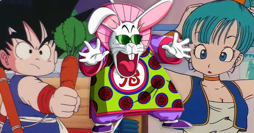 Dragon Ball Episode 10 is a Reminder That Pilaf Used to be a Real Threat