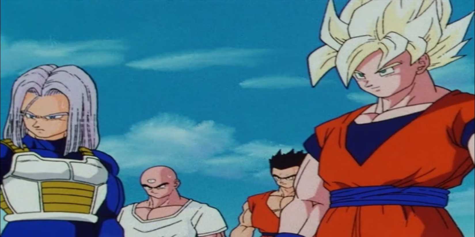 10 Modern Anime Tropes Dragon Ball Basically Invented