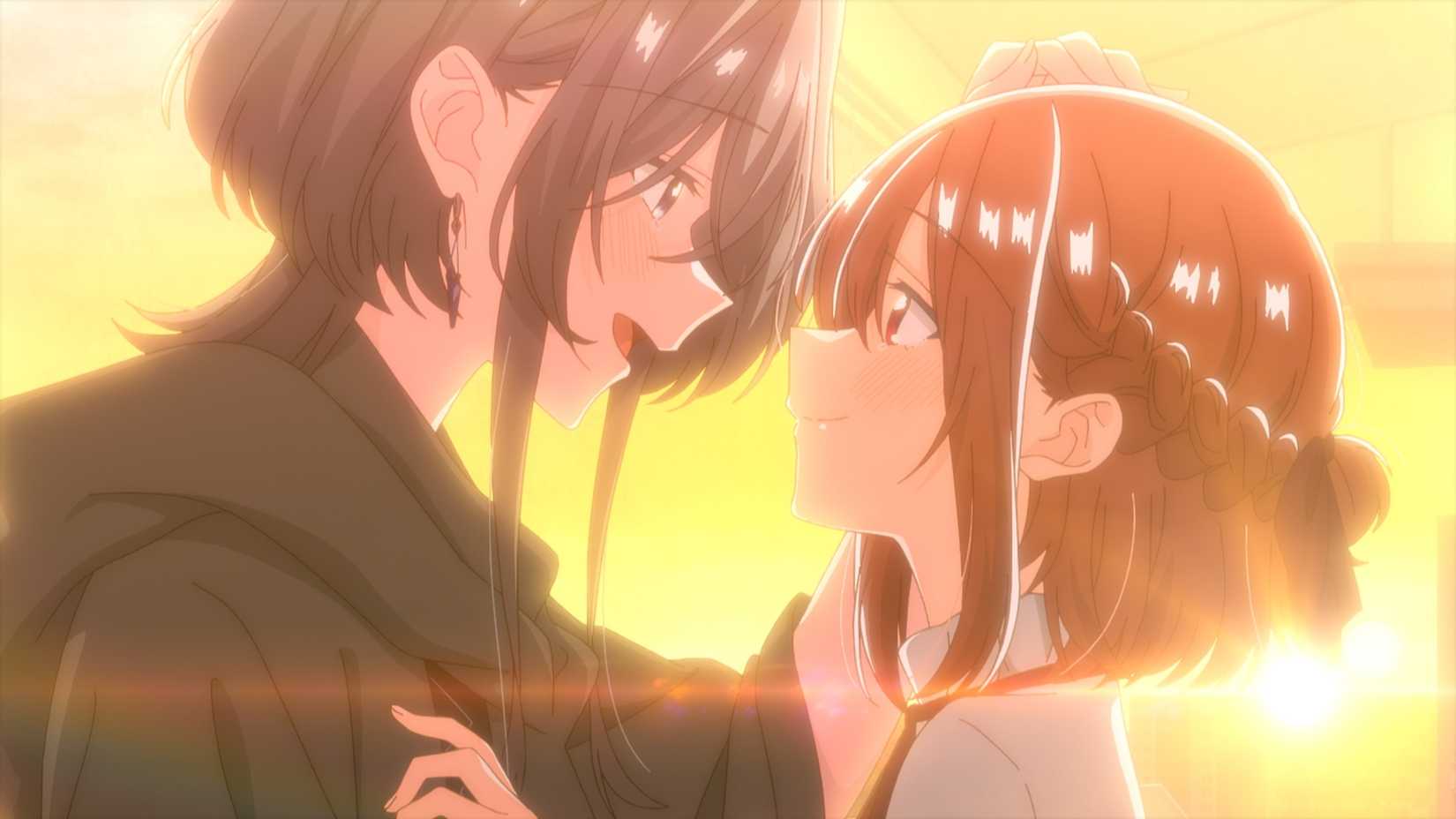 Spring 2024's Only Major Girls' Love Anime Gets Disappointing Update