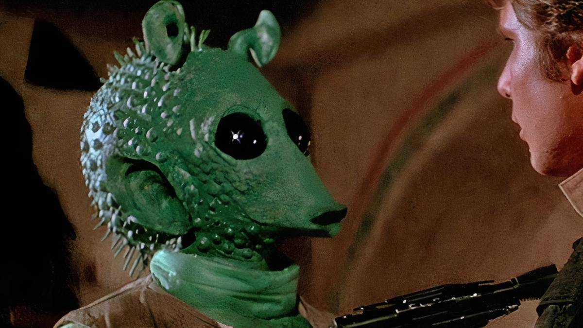 Maria De Aragon, Star Wars' Greedo, Dies at 81