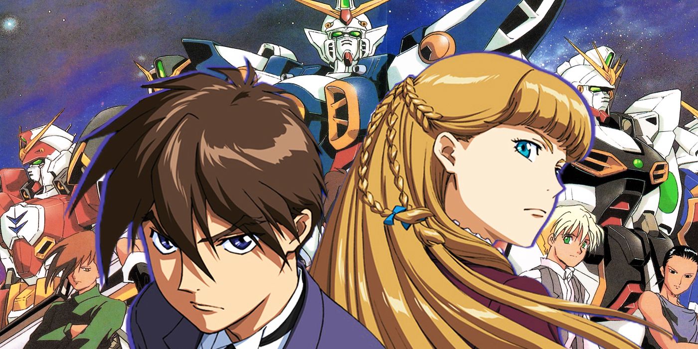 10 Best Mecha Anime Movies of All Time, Ranked