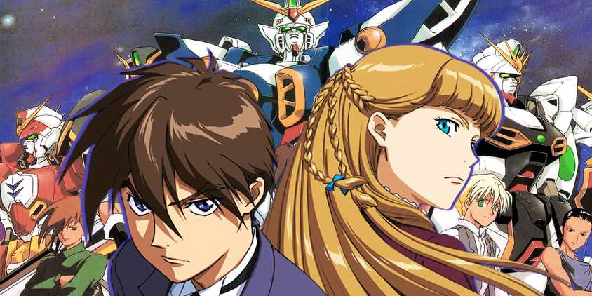 10 Best Mecha Anime Movies of All Time, Ranked