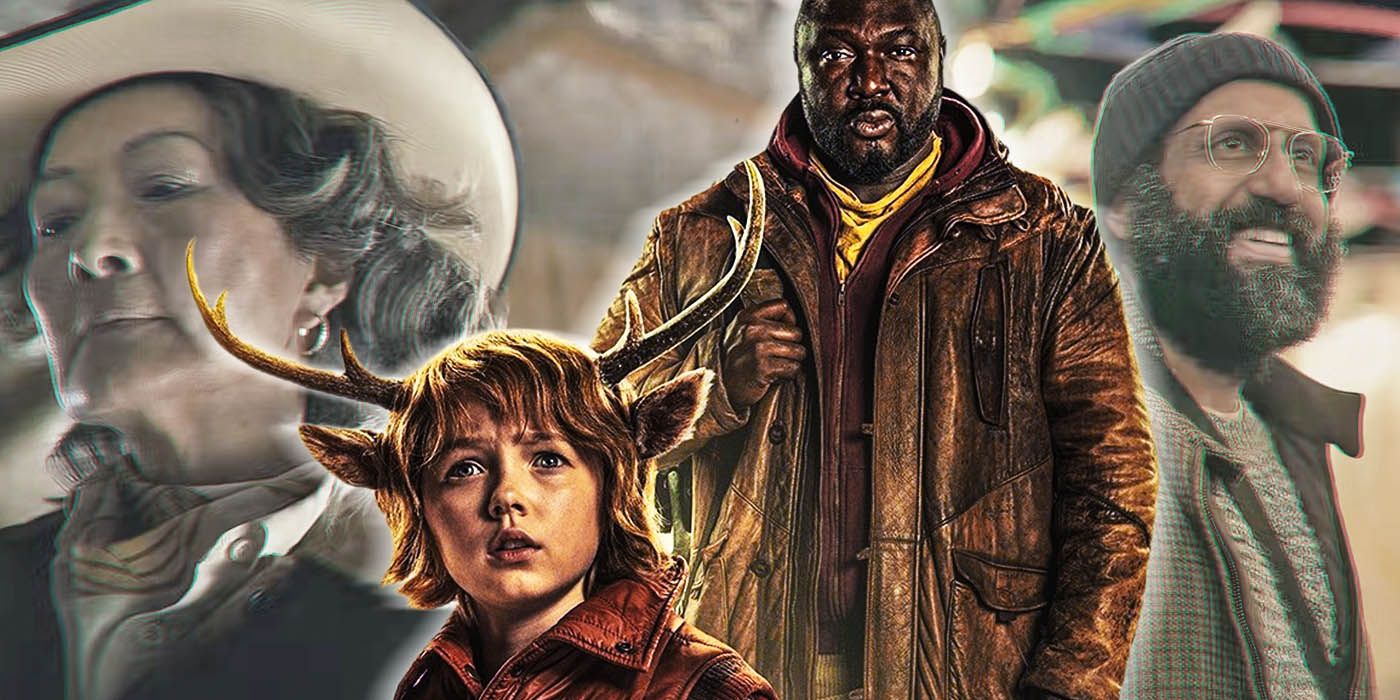 Sweet Tooth Finally Answers How the Hybrids and Virus Are Connected