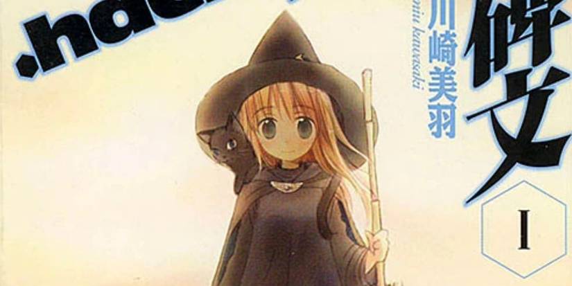 The History of .Hack, Gaming's Best Isekai Series