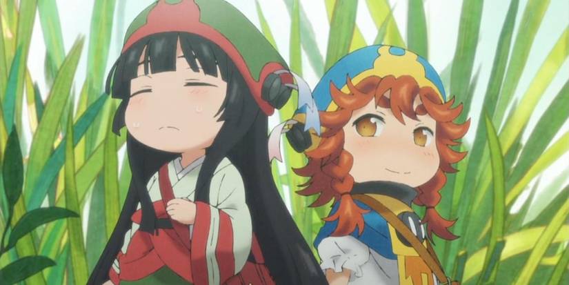 10 Fantasy Anime Where Tiny Characters Take on Giant Quests