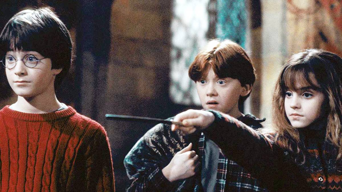 Harry Potter and the Sorcerer's Stone Returns to Theaters