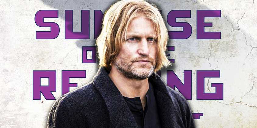 Every Way Haymitch Abernathy Is Different in The Hunger Games Movies vs ...